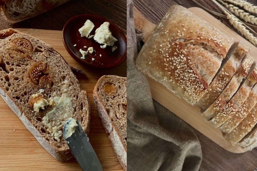 Sourdough Lovers, Don’t Miss This! A Taste of Europe in Taipei ...